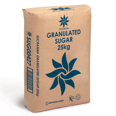 Buy British Sugar Granulated Sugar online from Kent Foods Direct