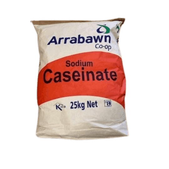 Sodium Casein Protein Powder 96% - 25KG - Kent Foods Direct
