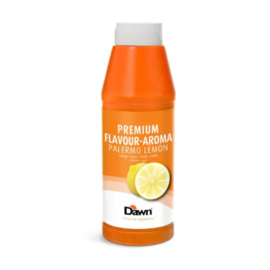 Dawn Foods Lemon Flavouring - 1KG – Kent Foods Direct