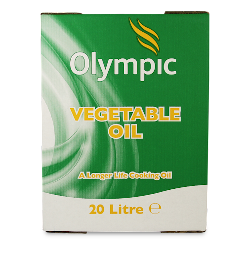 Vegetable Oil - 20L – Kent Foods Direct
