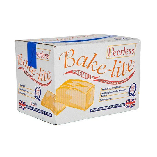 Olenex Bakelite Premium Cake Margarine - 12.5KG – Kent Foods Direct
