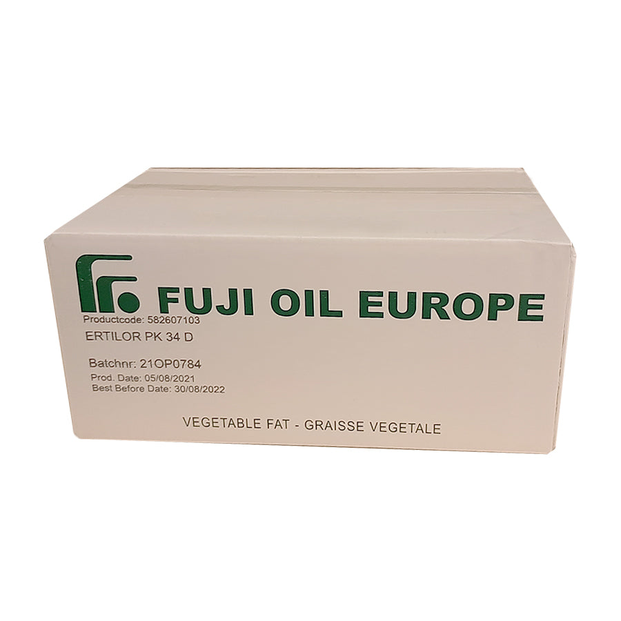 Vegetable Fat Ertilor HPKO - 12.5KG – Kent Foods Direct