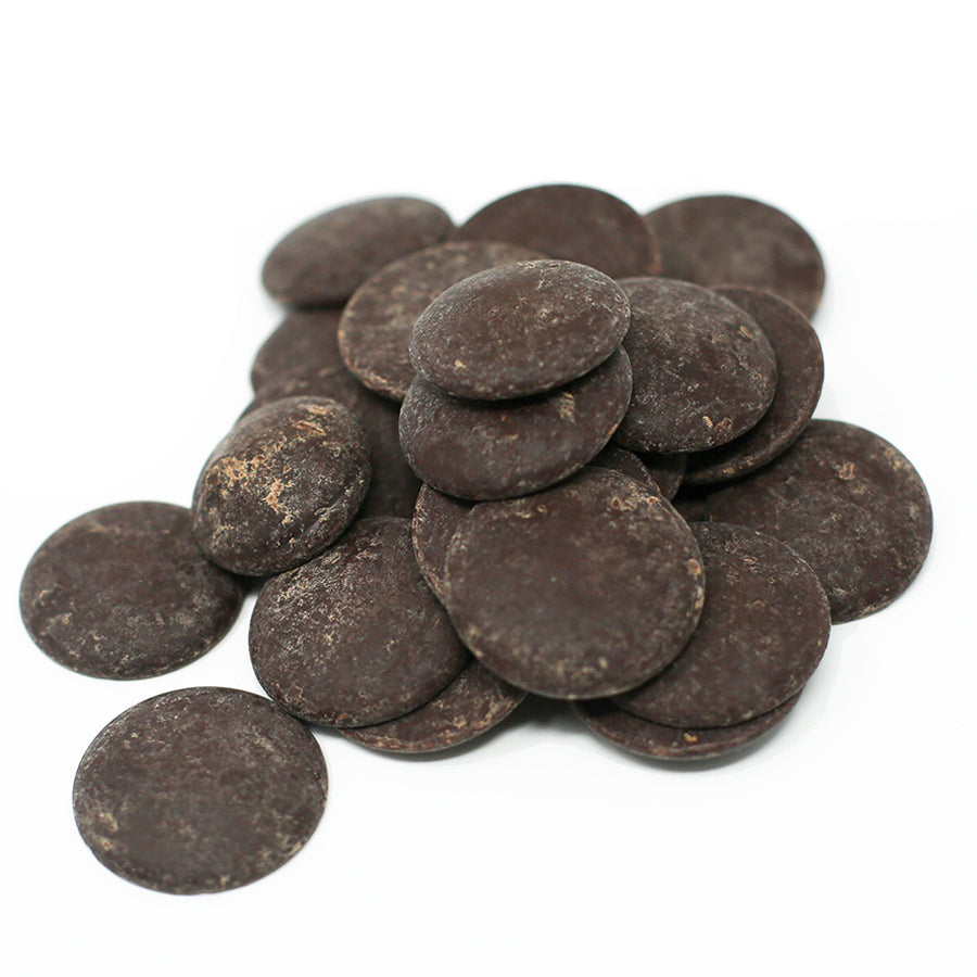 Unigra Dark Chocolate Compound Buttons - 20KG – Kent Foods Direct
